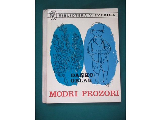 Modri Prozori-Danko Oblak 1982.