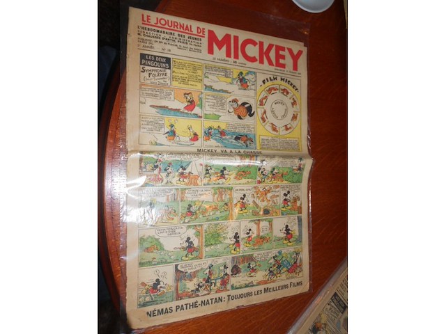 le journal de mickey 18  1935g