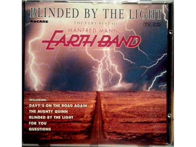 Manfred Mann`s Earth Band - BLINDED BY THE LIGHT