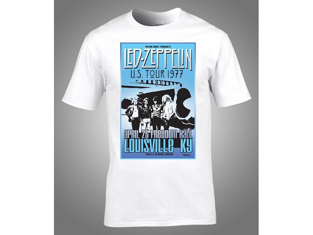 Majica Led Zeppelin