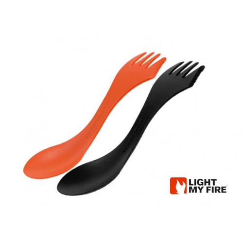 Pribor za jelo Spork XM 2-pack