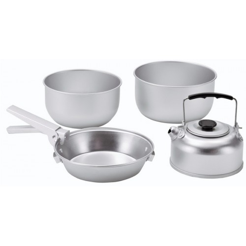 Kamp pribor za jelo Cook Set