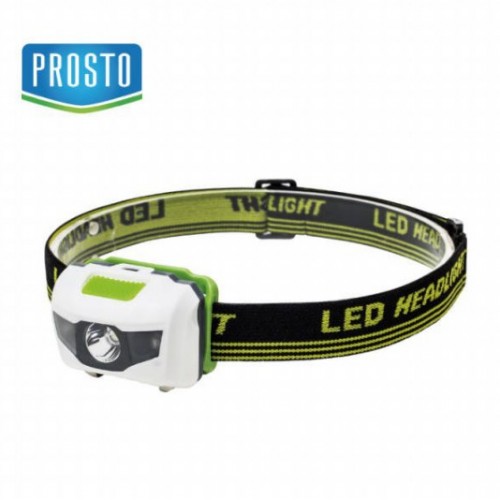 Naglavna lampa LED 1+2 LED NL5306 PROSTO