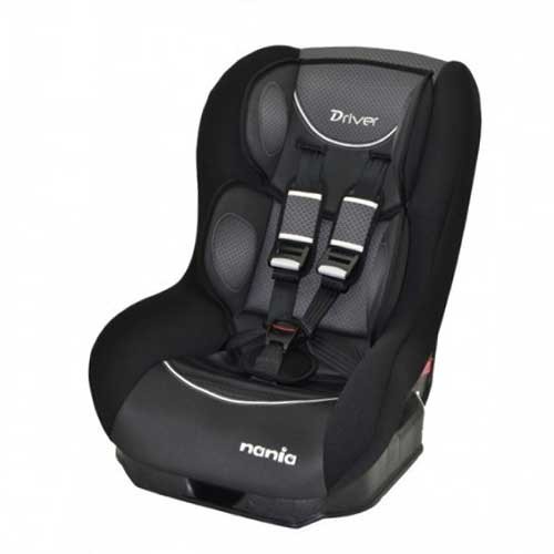 Auto sedište Nania Driver 0-18kg 0/1 graphic black