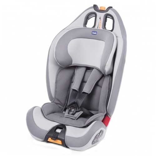 Auto sedište Chicco 9-36 kg Gro-Up 1/2/3 elegance sivo