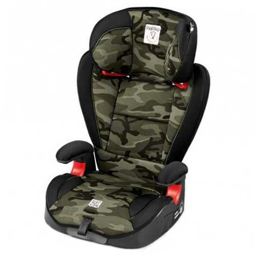 Auto sedište Peg Perego 15-36kg Viaggio SureFix Camo Green