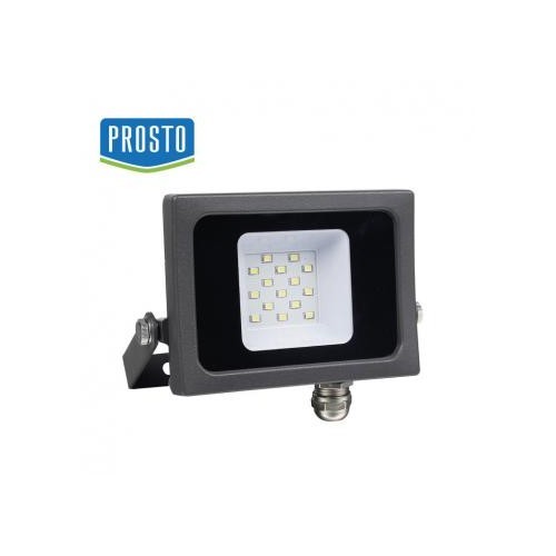 LED reflektor 10W LRF020EW-10/BK