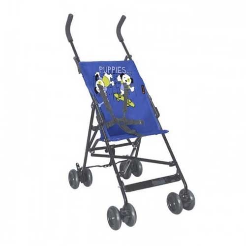 Kolica za bebe Bertoni Flash Blue Puppies