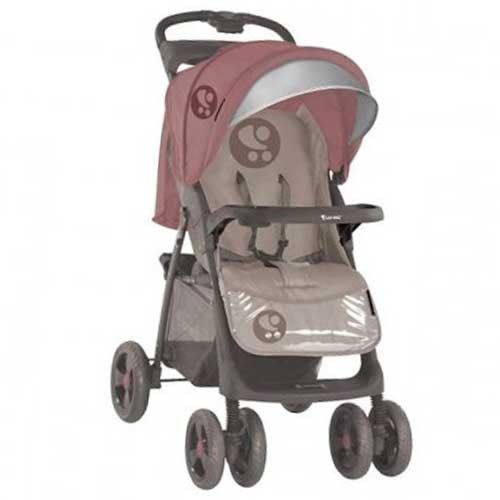Kolica za bebe Bertoni Foxy Beige & Terracotta