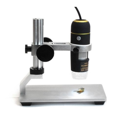 Digitalni istraživački mikroskop 2.0 Mpix MicroQ sa stalkom