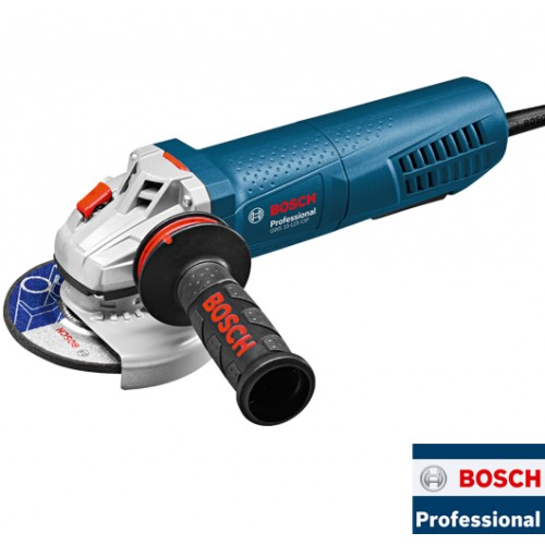 Bosch ugaona brusilica GWS 15-125 CIP