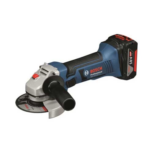 Bosch aku ugaona brusilica GWS 18 - 125 V-Li