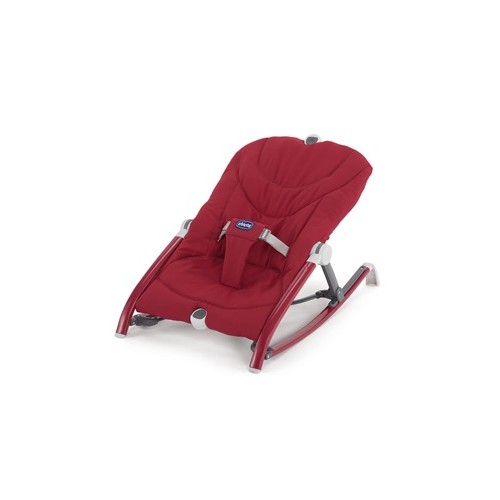 Ležaljka Chicco Pocket Red