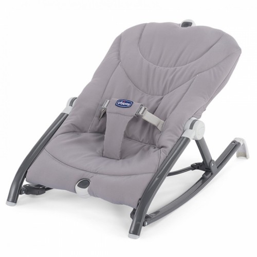 Ležaljka Chicco Pocket Relax grey