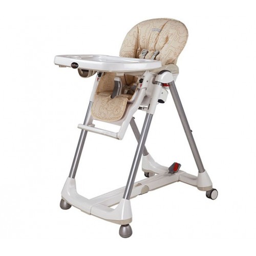 Stolica za hranjenje Prima Pappa Diner Savana Beige