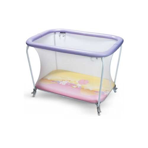 Ogradica za bebe Plebani Carino Lilla