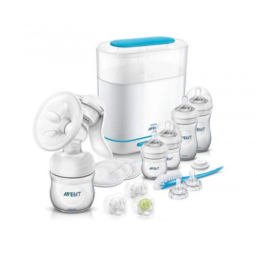 Natural Starter Set All in One