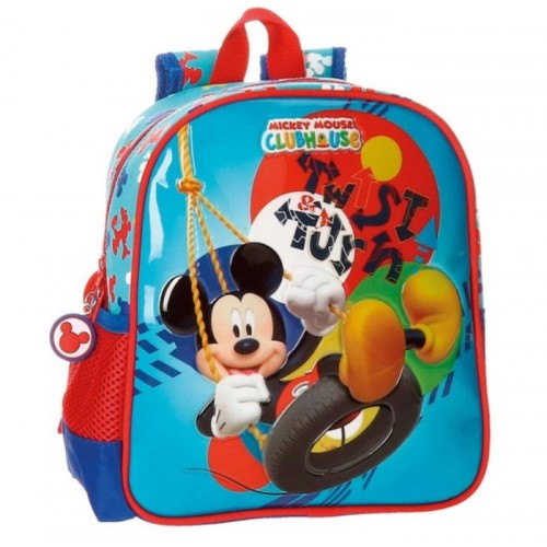 Ranac za vrtić Mickey Twist 25 cm 28.820.51