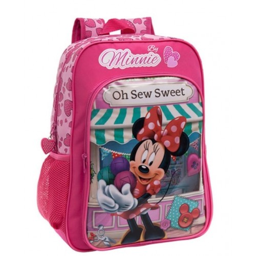 Ranac za vrtić i školu 40 cm Minnie Mouse 43.323.51