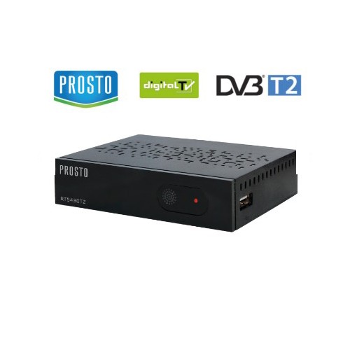 Digitalni DVB-T2 HD risiver RT5430T2