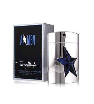 A*Men Metal Edition Thierry Mugler parfem
Thierry Mugler parfem
eau de toilette, 100 ml