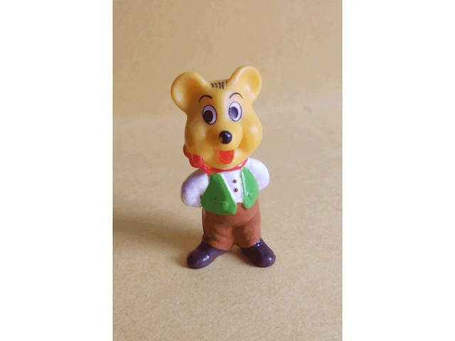 Kinder figura - Haribo Glucksbarchen 1995