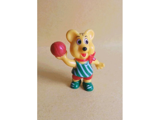 Kinder figura - Haribo Sportbaren 1996