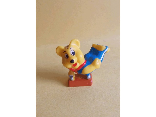 Kinder figura - Haribo Sportbaren 1996