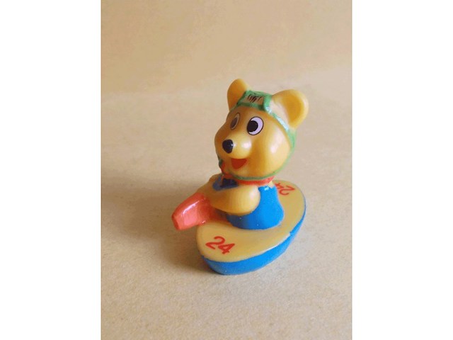 Kinder figura - Haribo Sportbaren 1996