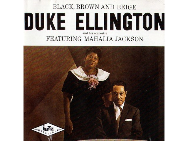 Duke Ellington - Black,Brown And Beige