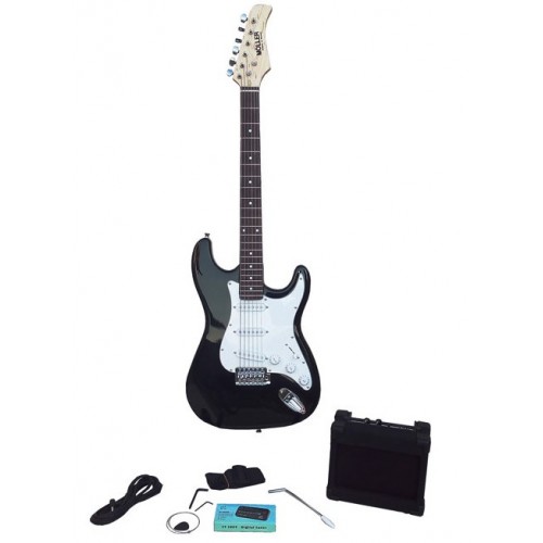Električna gitara Moller CX-SO52 paket 540