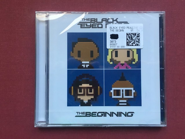 The Black Eyed Peas - THE BEGiNNiNG  2010