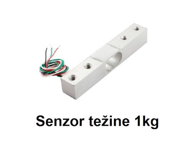 Senzor sile - Senzor tezine - 1kg