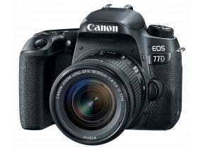 Canon EOS 77D 18-135 IS STM