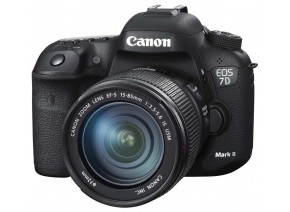 Canon EOS 7D Mark II 15-85 IS USM
