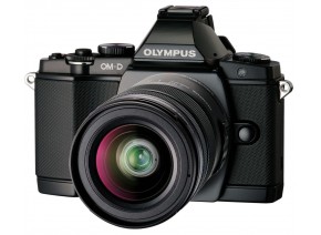 Olympus OM-D E-M5 12-50