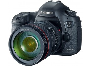 Canon EOS 5D Mark III 24-105 L4 IS