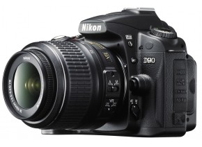 Nikon D90 18-55 VR