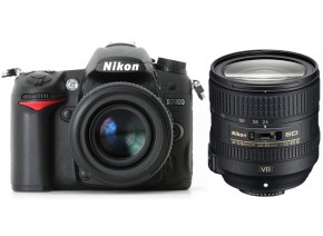 Nikon D7000 24-85 VR