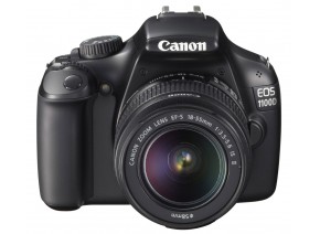 Canon EOS 1100D 18-55 IS II