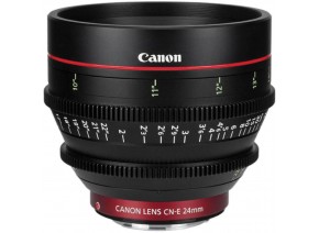 Canon CN-E 24mm T1.5 L F CINE