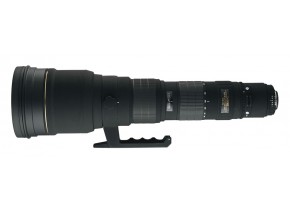 Sigma 300-800mm f/5.6 EX DG APO HSM