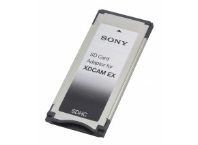 Sony MEAD-SD01 adapter