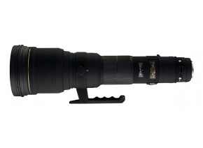 Sigma 800mm f/5.6 EX APO DG HSM