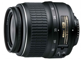 Nikon AF-S DX NIKKOR 18-55mm f/3.5-5.6G II