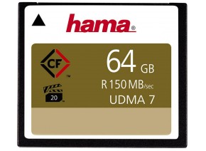 Hama Compact Flash 64GB 150MB/s