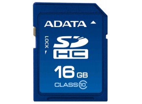 Adata SDHC 16GB class10