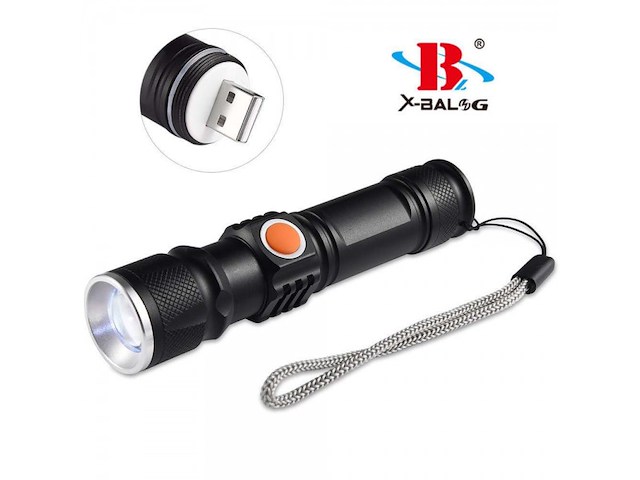 LED LAMPA BL-515 USB