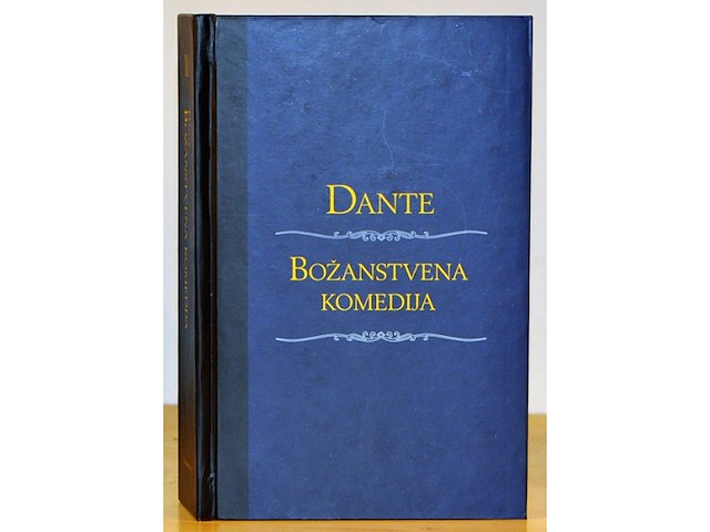 Božanstvena komedija - Dante