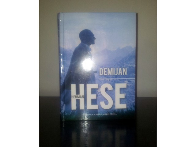 Demijan, Herman Hese, nova